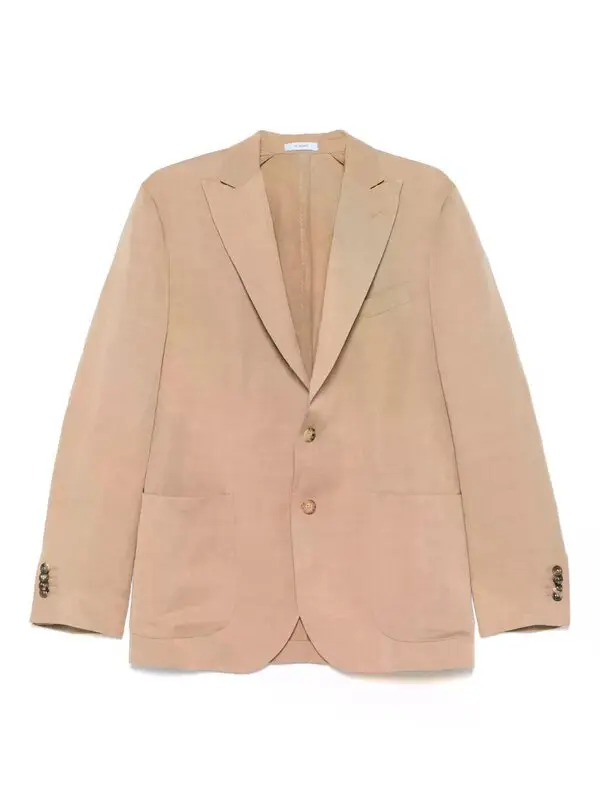 Boglioli Single-breasted Blazer