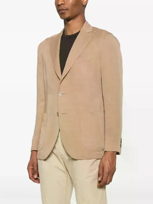 Boglioli Single-breasted Blazer