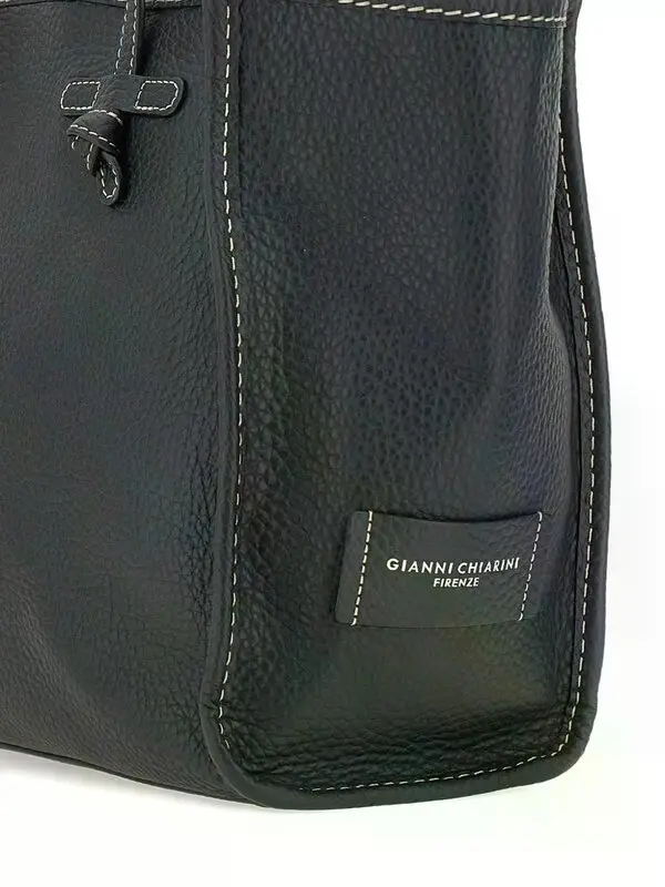 MARCELLA CLUB Large Shoulder Bag - Black