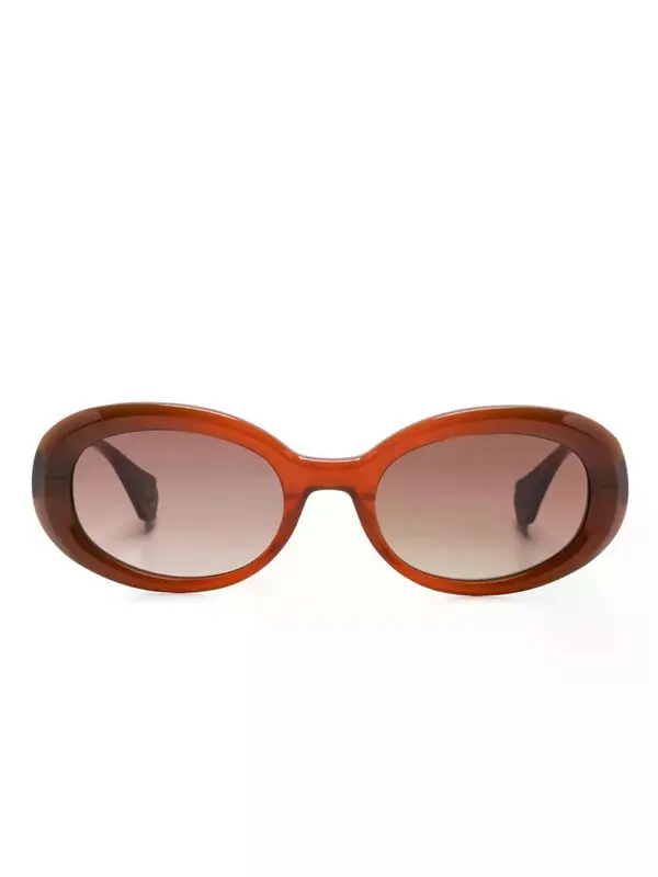 GIGI STUDIOS Anja Sunglasses - Red