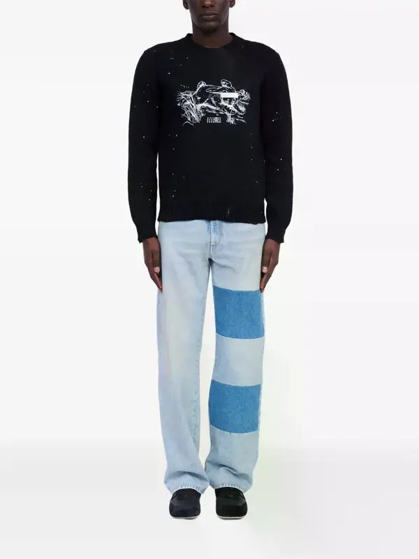 MAISON MARGIELA Crew-neck Sweater