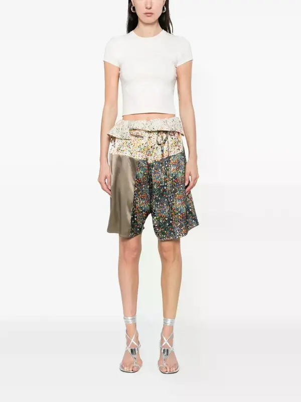 BLESS Silk Shorts