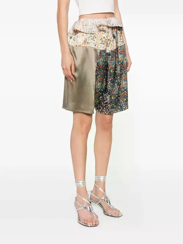 BLESS Silk Shorts