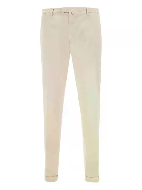 BRIGLIA 1949 Straight-leg Trousers - Neutrals