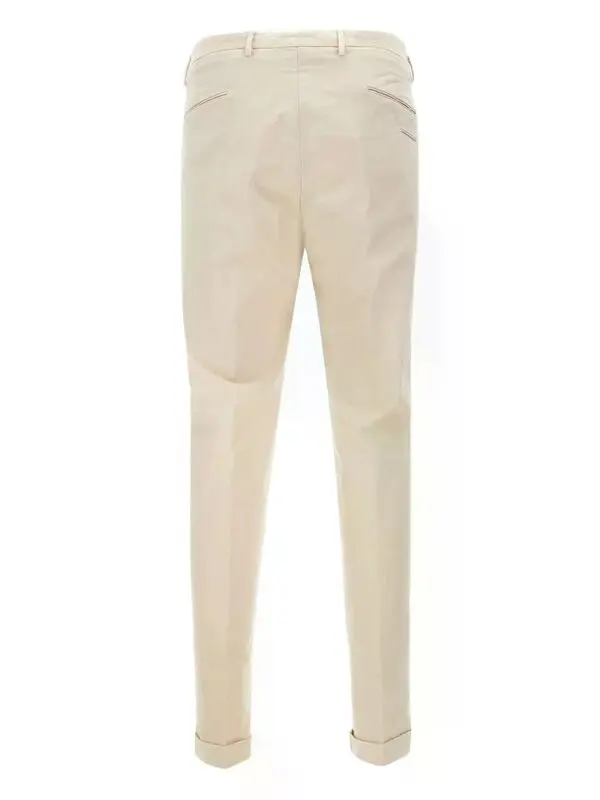 BRIGLIA 1949 Straight-leg Trousers - Neutrals