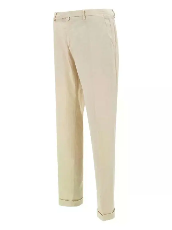 BRIGLIA 1949 Straight-leg Trousers - Neutrals