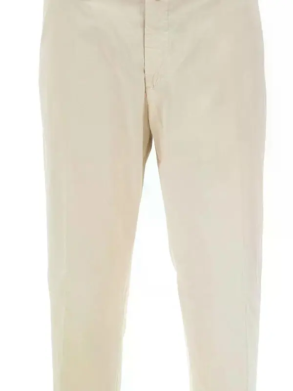 BRIGLIA 1949 Straight-leg Trousers - Neutrals