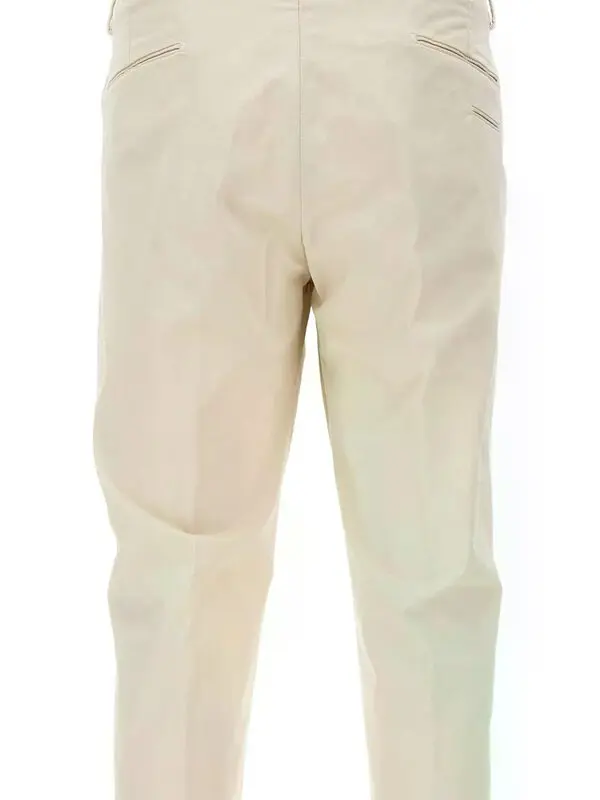 BRIGLIA 1949 Straight-leg Trousers - Neutrals