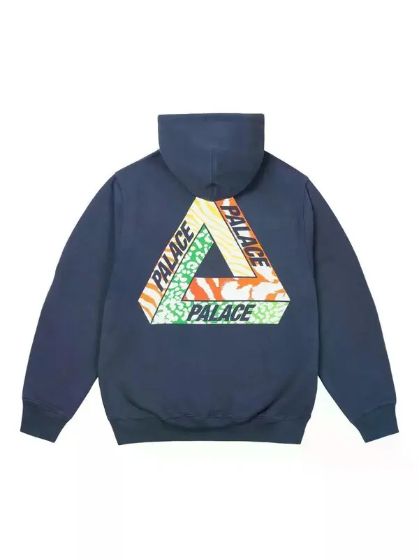 PALACE Jungle Dream Hoodie - Blue