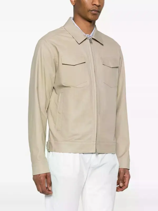 DUNO Citrus Jacket - Neutrals