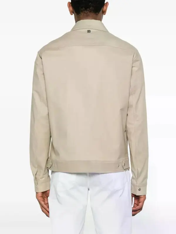 DUNO Citrus Jacket - Neutrals