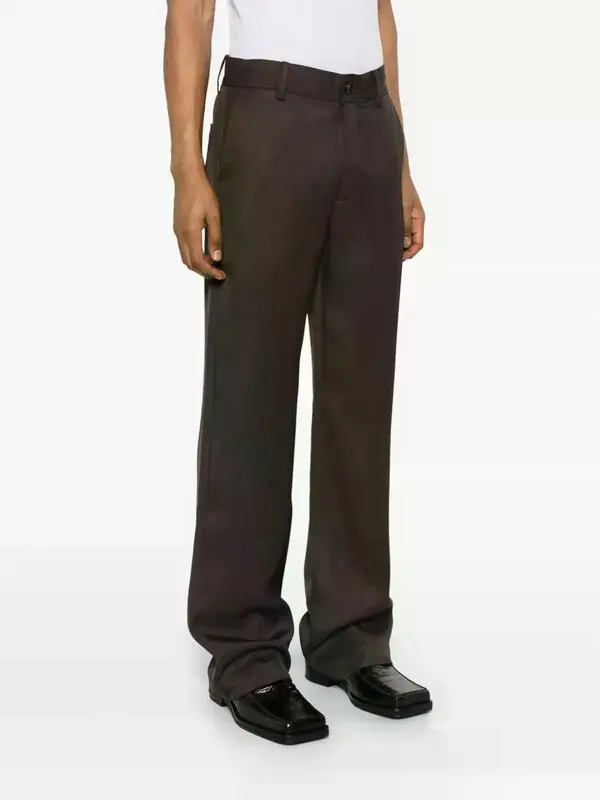 m*i様 Sefr RICHIE TROUSER SéFr Richie Trousers In Brown - 55% Off | Editorialist