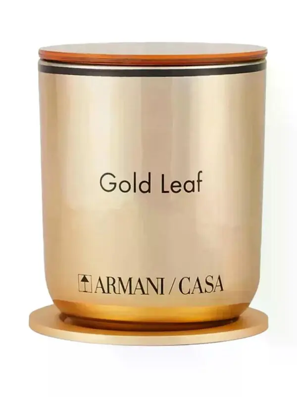 ARMANI/CASA Pegaso Candle - Gold