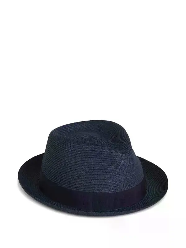 Borsalino Jules Hat - Blue