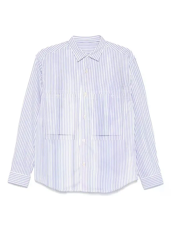FORTELA Striped Shirt
