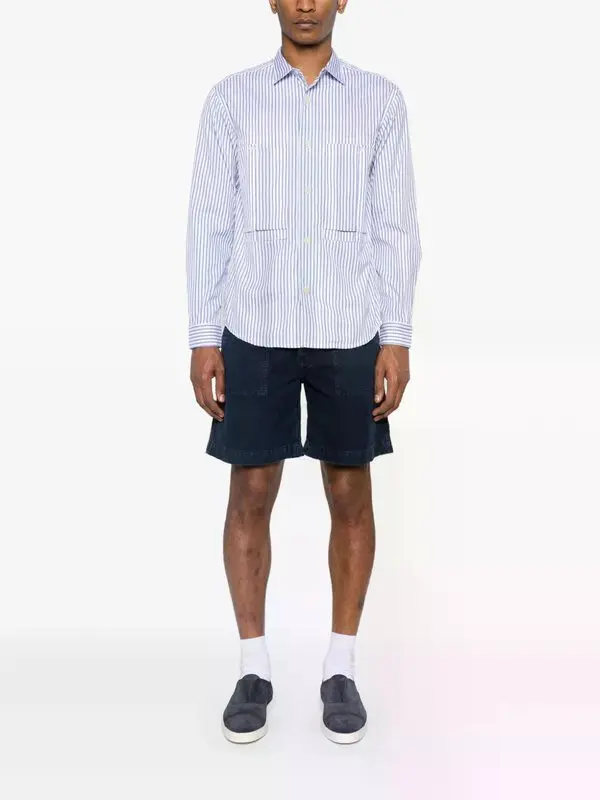 FORTELA Striped Shirt