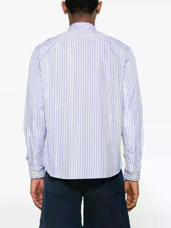 FORTELA Striped Shirt