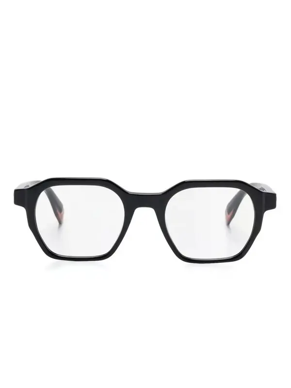 GIGI STUDIOS Roosevelt Eyeglasses - Black