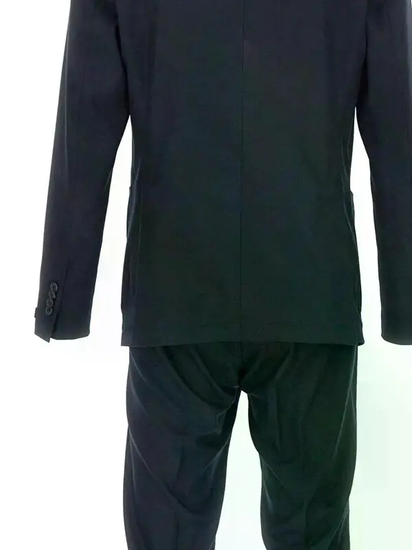Tagliatore Wool Suit - Blue