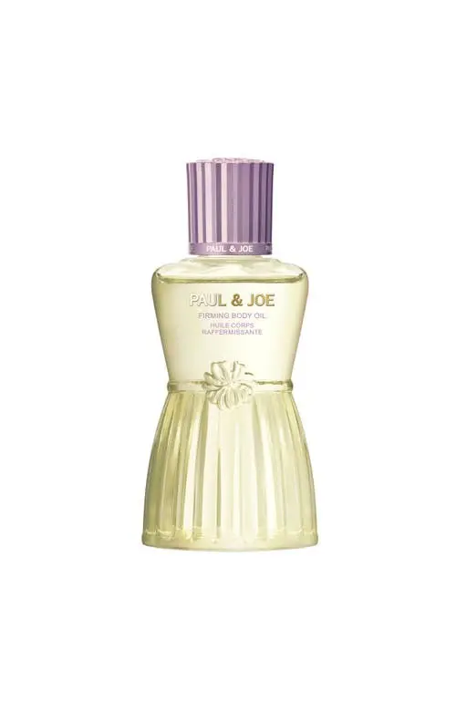 Paul & Joe Firming Body Oil - Clear
