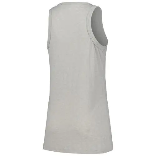 SOFT AS A GRAPE Chicago White Sox Gauze High Neck Tank Top