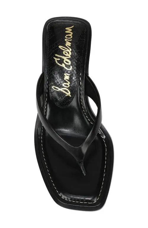 Sam Edelman Dollie Sandal - Black