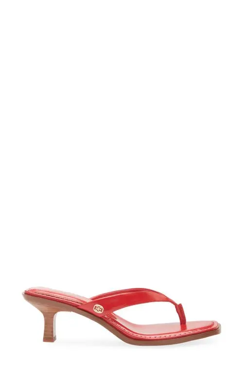 Sam Edelman Dollie Sandal - Bright Summer Red