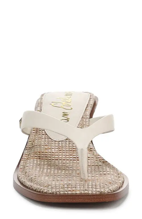Sam Edelman Dollie Sandal - Modern Ivory