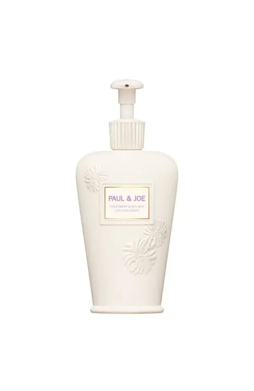 Paul & Joe Treatment Body Milk - White