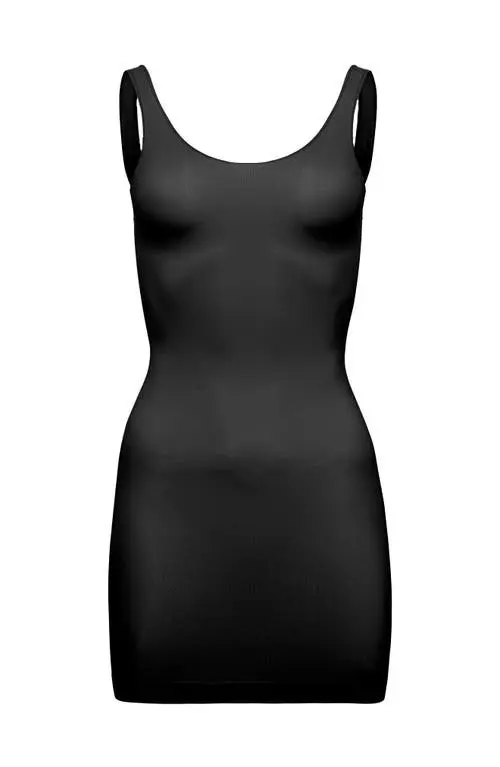 NOODY Noodyskin Seamless Forming Slip Dress