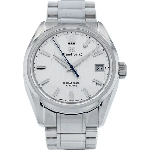 WATCHFINDER & CO. Grand Seiko Heritage Collection Bracelet Watch - White