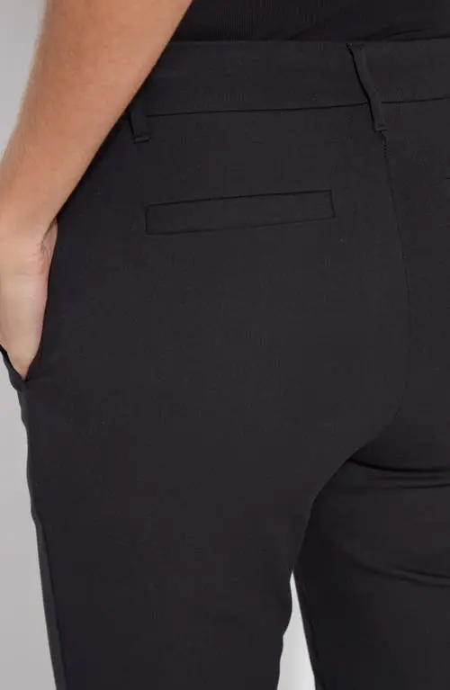 Lyssé Amanda High-waist Capri Trousers