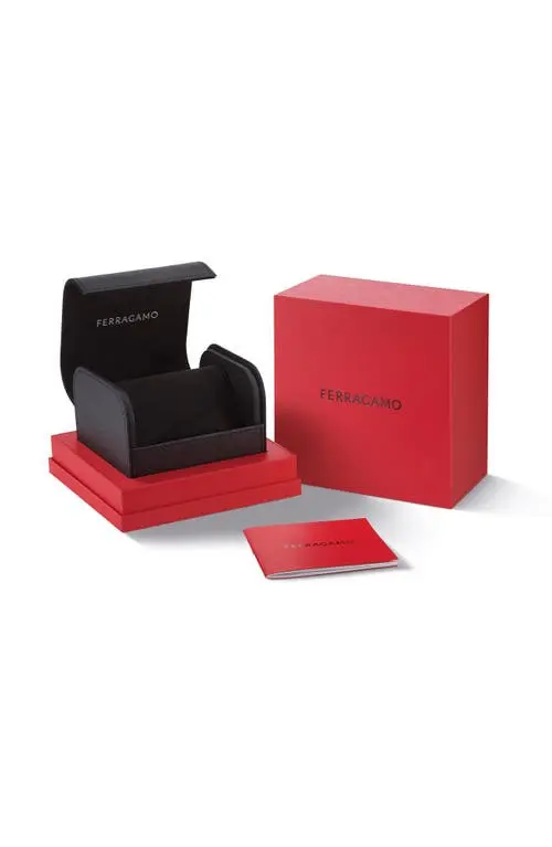 FERRAGAMO Sport Chronograph Bracelet Watch - Two Tone