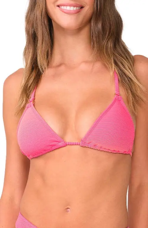 PQ Nova Triangle Bikini Top