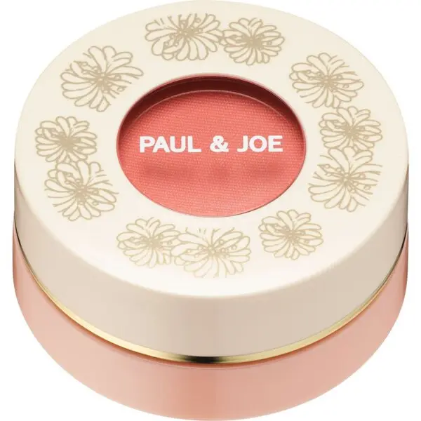 Paul & Joe Gel Blush - Poached Peach 03