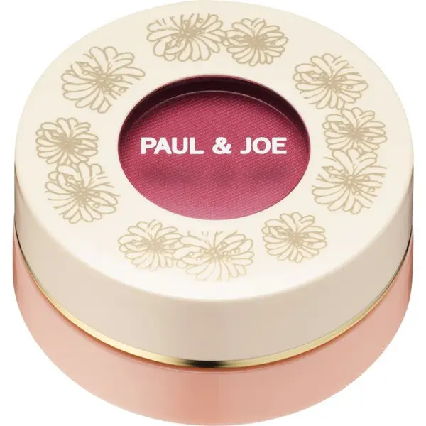 Paul & Joe Gel Blush - Raspberry Coulis 04