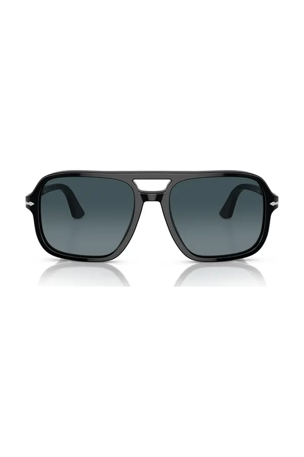 Persol Sunglasses Pilot Acetate Frame