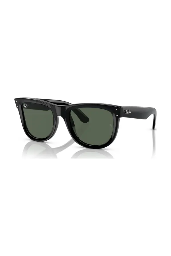 Ray-ban Wayfarer Reverse Sunglasses - Green