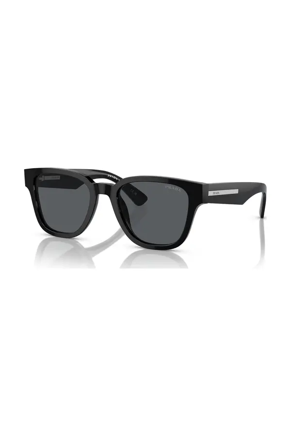 Prada Pillow Frame Sunglasses - Black
