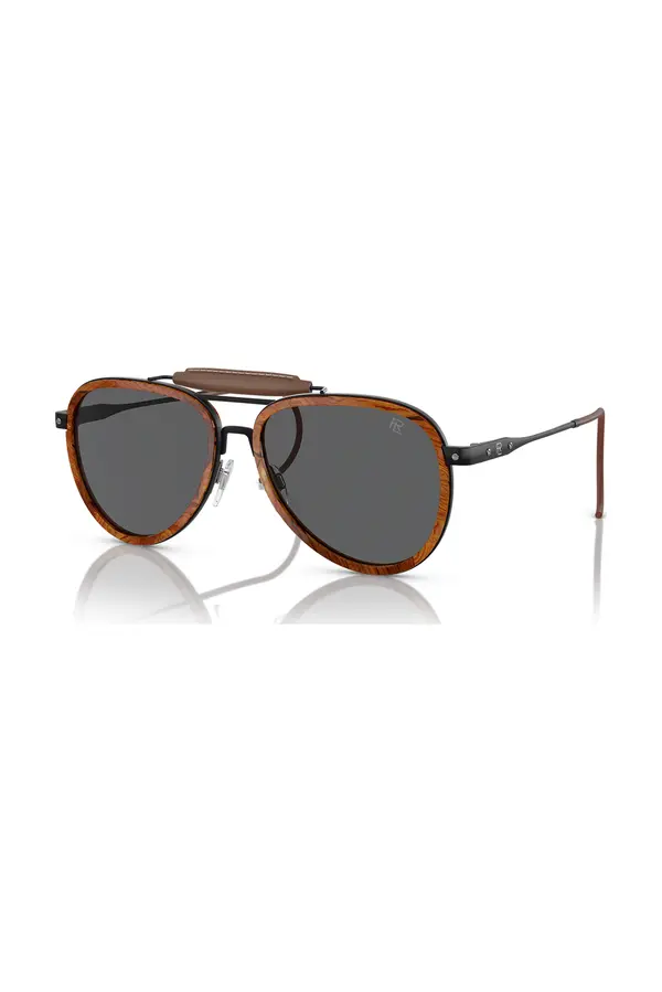 Ralph Lauren Pilot Sunglasses - Brown