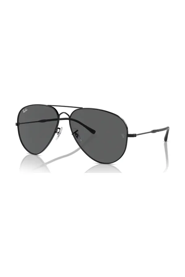 Ray-ban Aviator Sunglasses - Black
