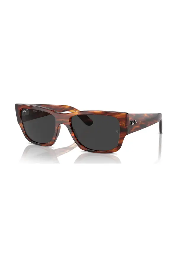 Ray-ban Rectangle Sunglasses - Stripe