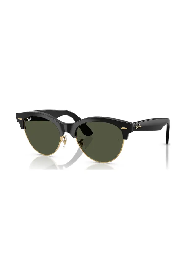 Ray-ban Clubmaster Way Sunglasses - Green