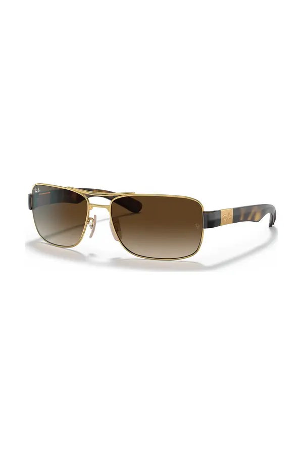 Ray-ban Square Sunglasses - Gold