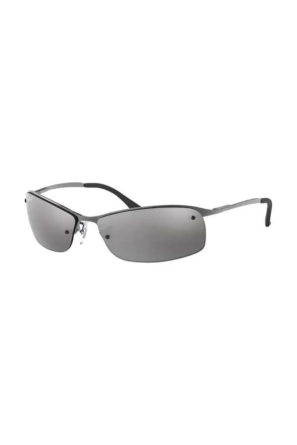 Ray-ban Rectangle Sunglasses - Grey