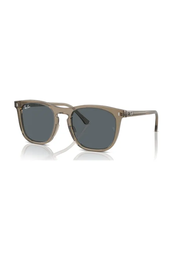 Ray-ban Square Frame Sunglasses - Blue