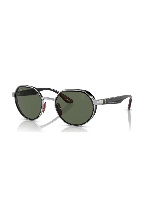 Ray-ban Scuderia Ferrari Collection Sunglasses - Green