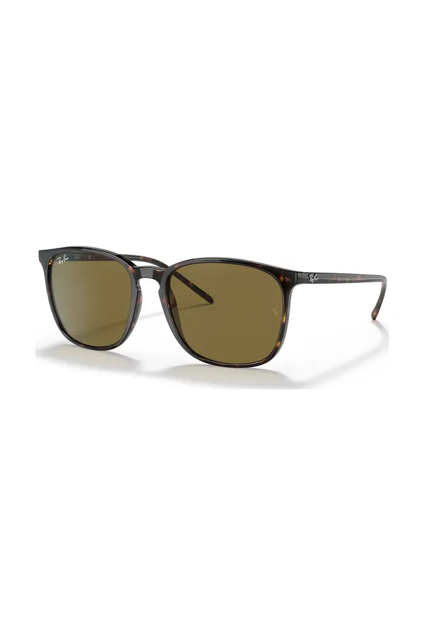 Ray-ban Square Frame Sunglasses - Brown