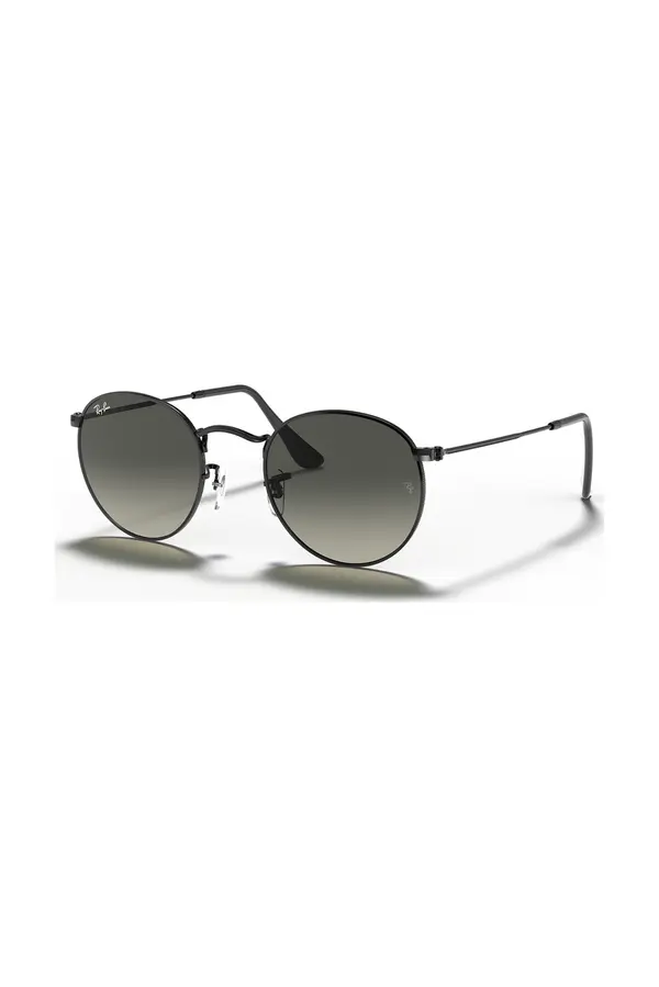 Ray-ban Round Flat Lenses Sunglasses