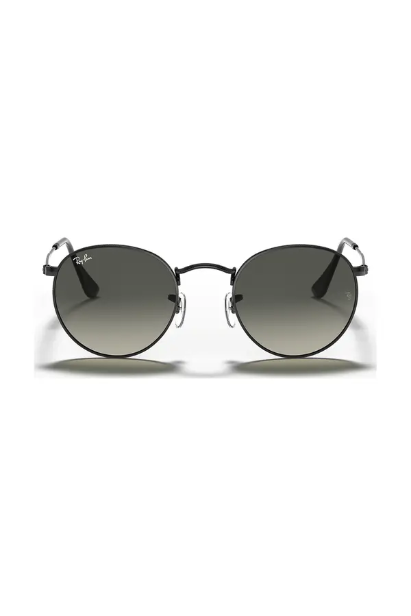Ray-ban Round Flat Lenses Sunglasses